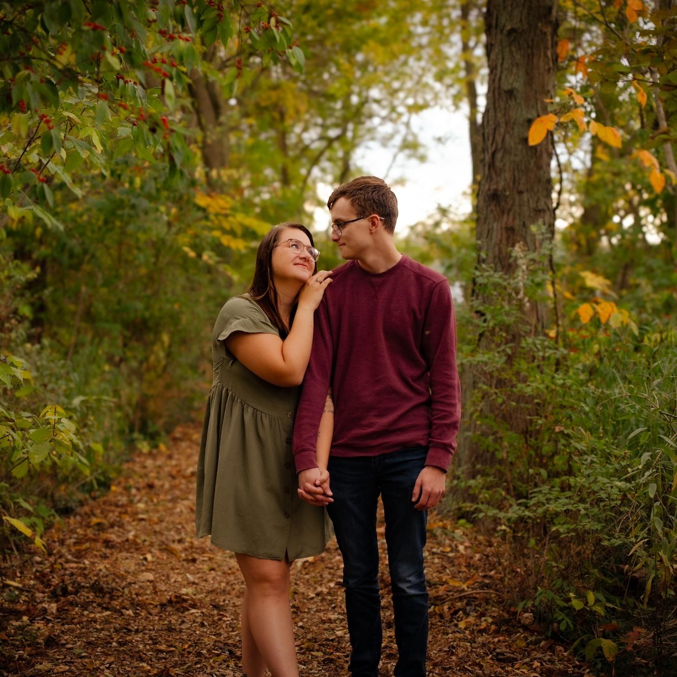 Whysper Topp and Jacob Borland's Wedding Website