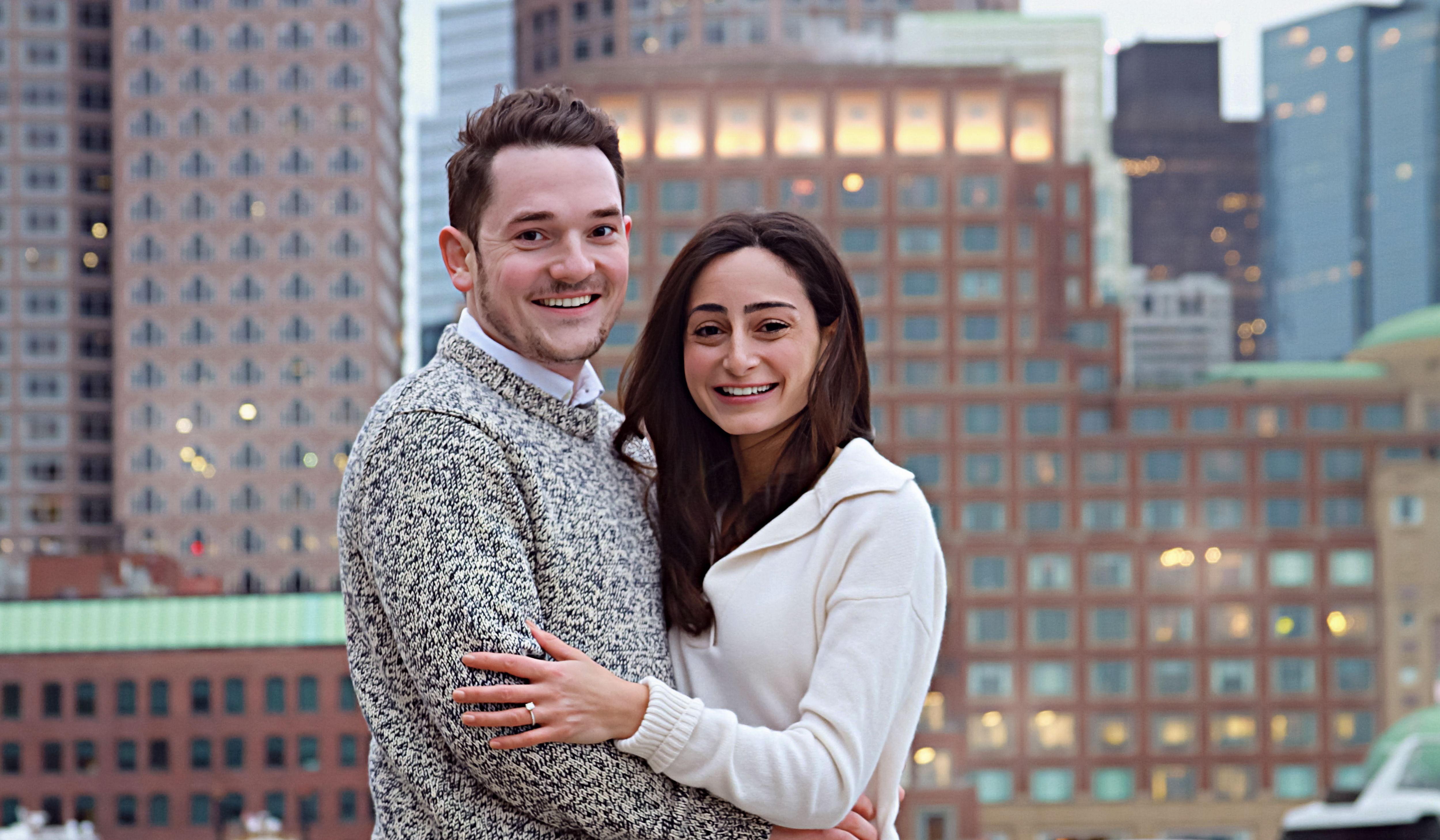 Sharone Moverman and Michael Ely's Wedding Website
