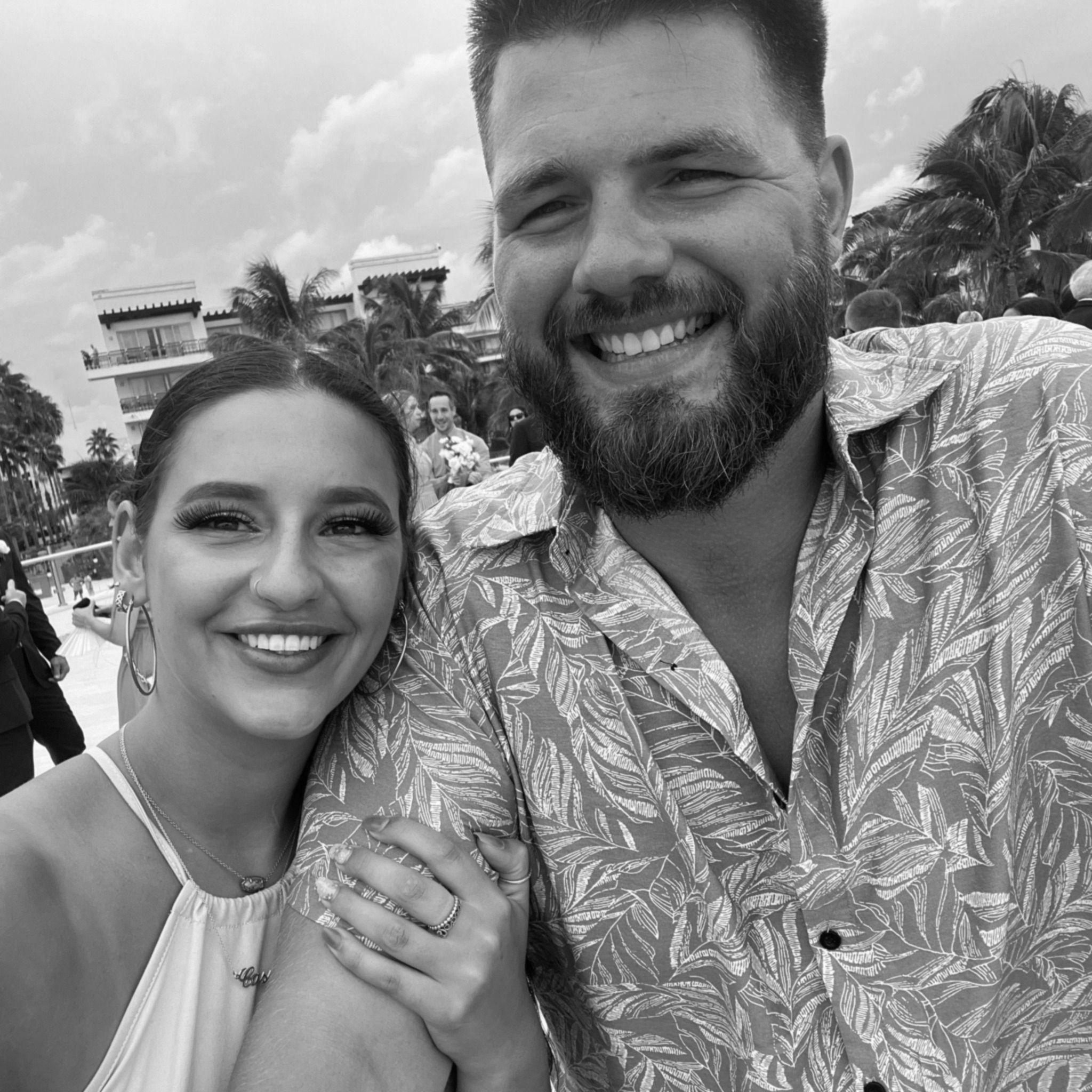 Cassandra Varacalli and Tyler Morrissey's Wedding Website