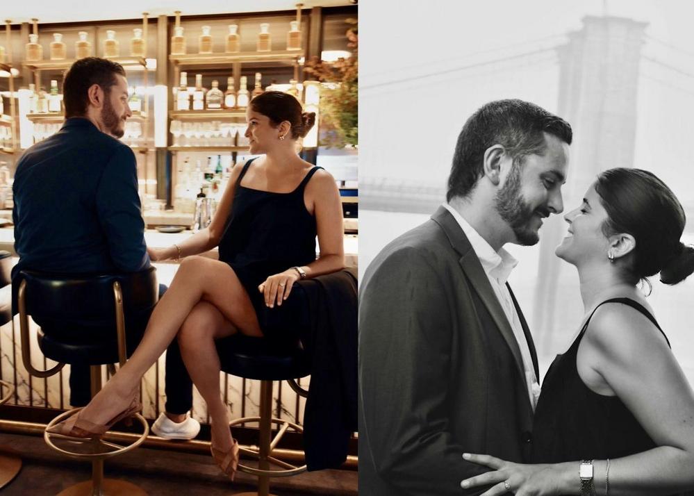 Adriana Insua and Robin Sharp's Wedding Website