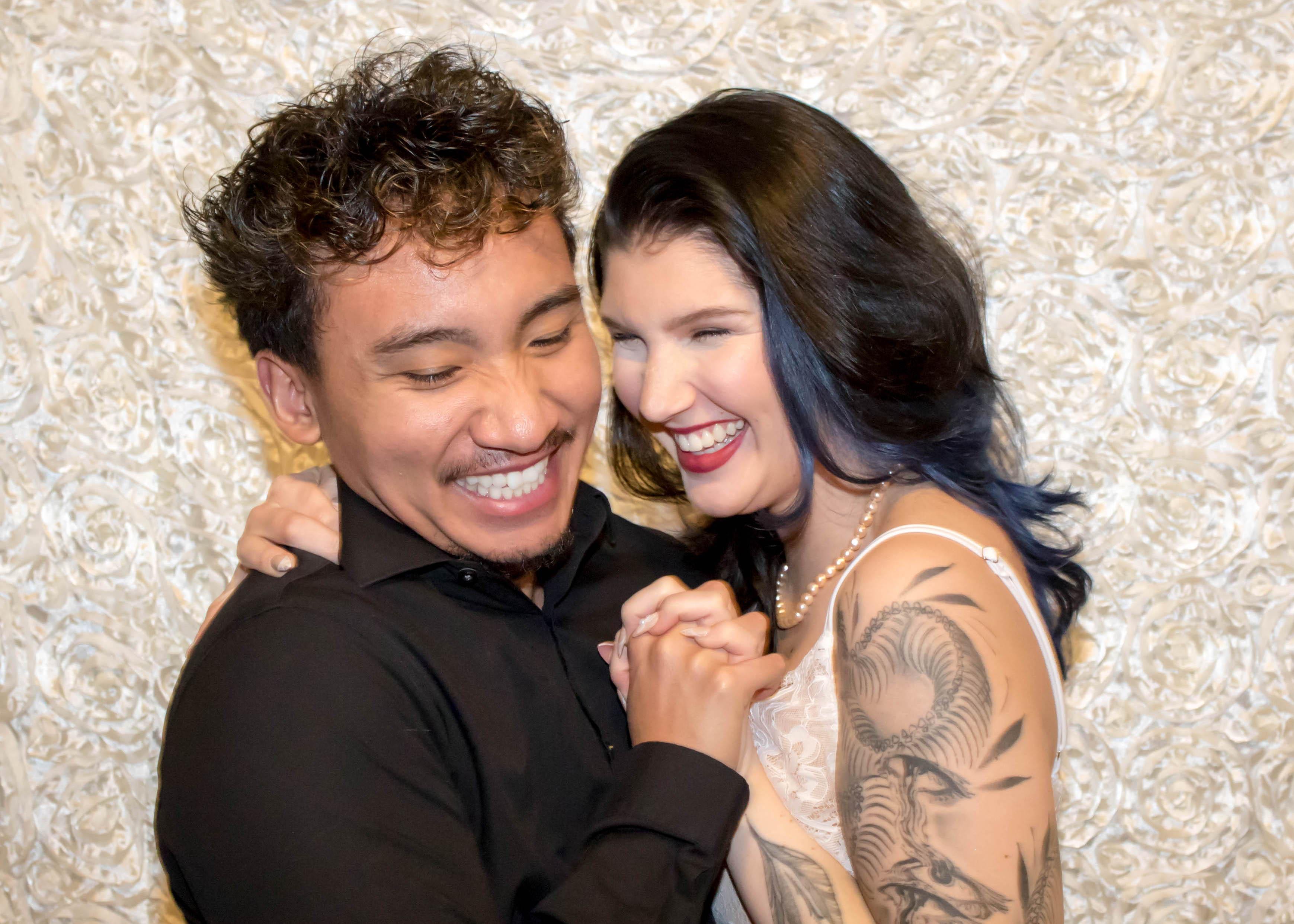 Jay Ling and Shannon Davis' Wedding Website