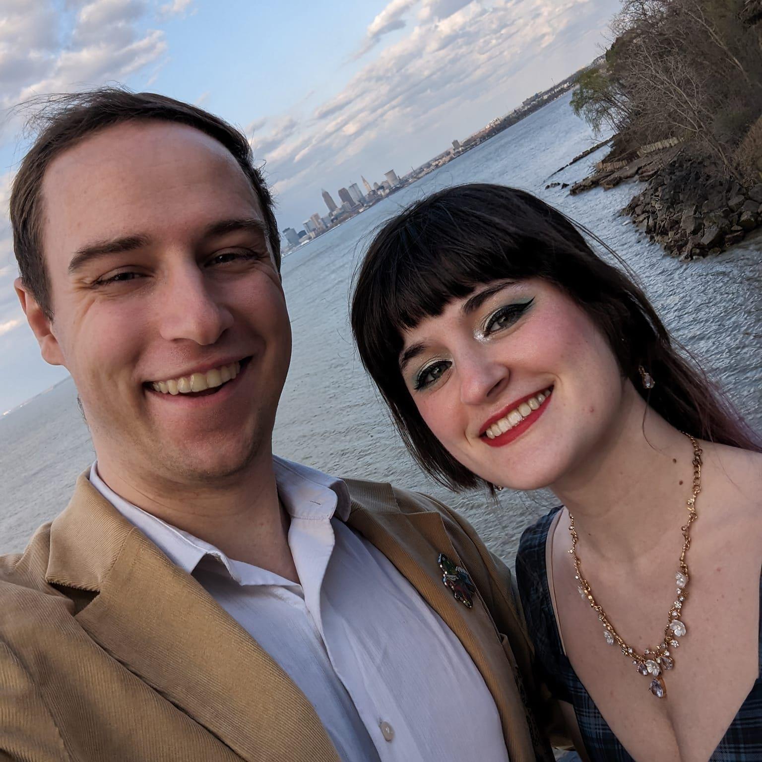 Logan Usher and Laura Krupp's Wedding Website