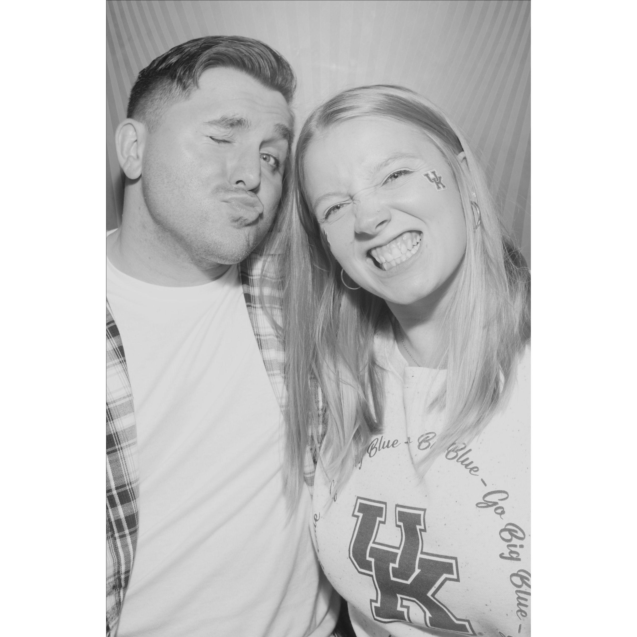 Katelynn Justice and Colton Brown's Wedding Website