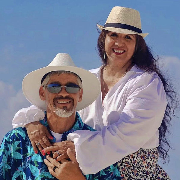 Alice Vasquez and Roy Cano's Wedding Website