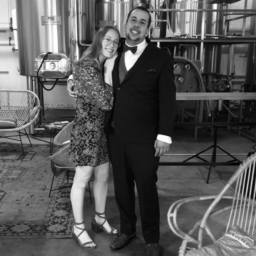 Alex Hoster and Mark Arnold's Wedding Website