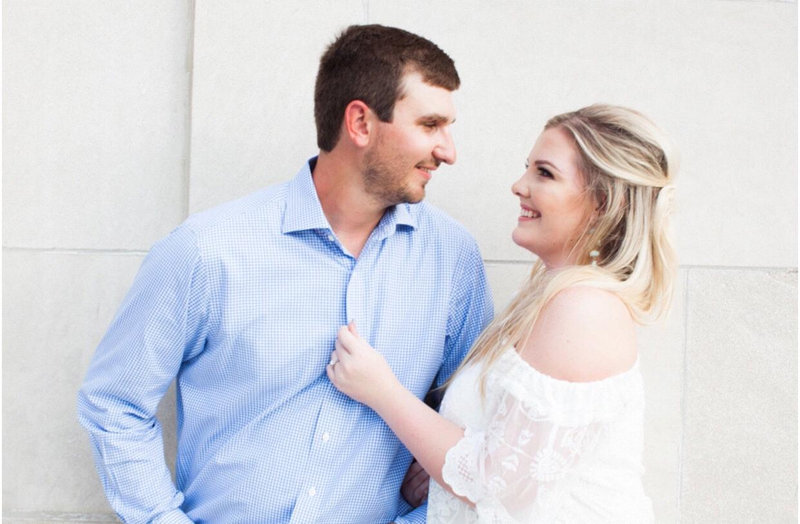 Jordan Powell and Brooke Sadler's Wedding Website