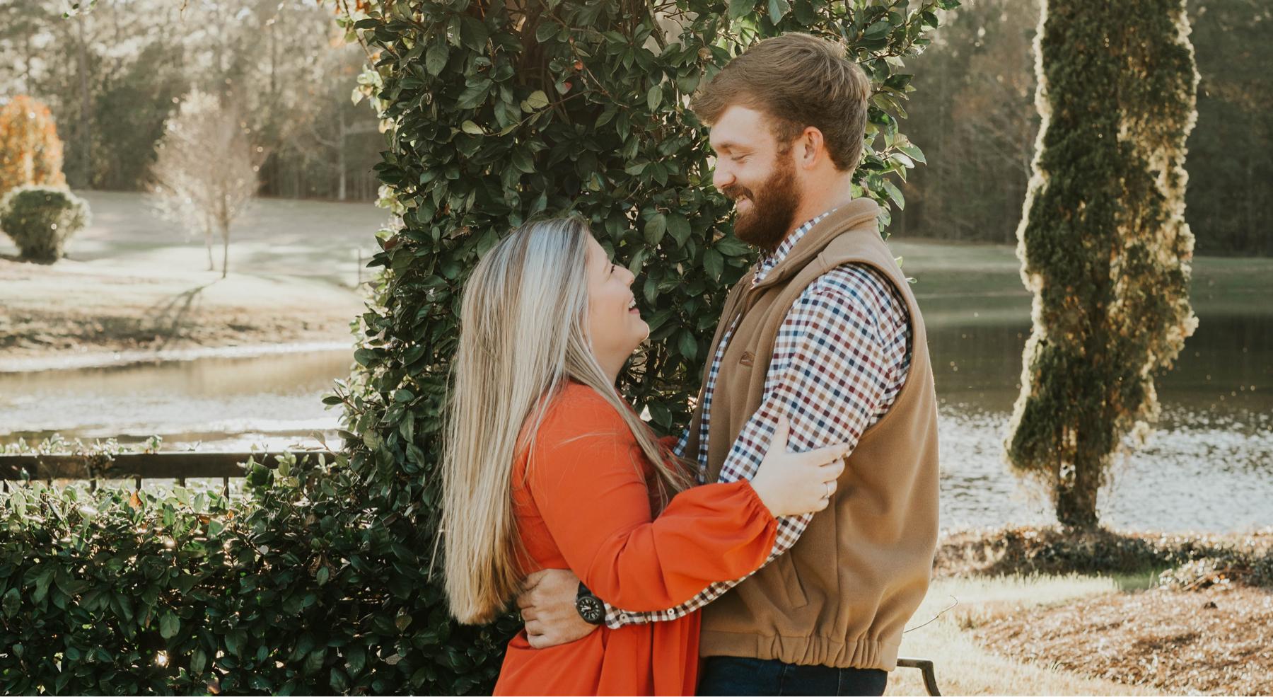 Anna Tillery and Connor Patterson's Wedding Website