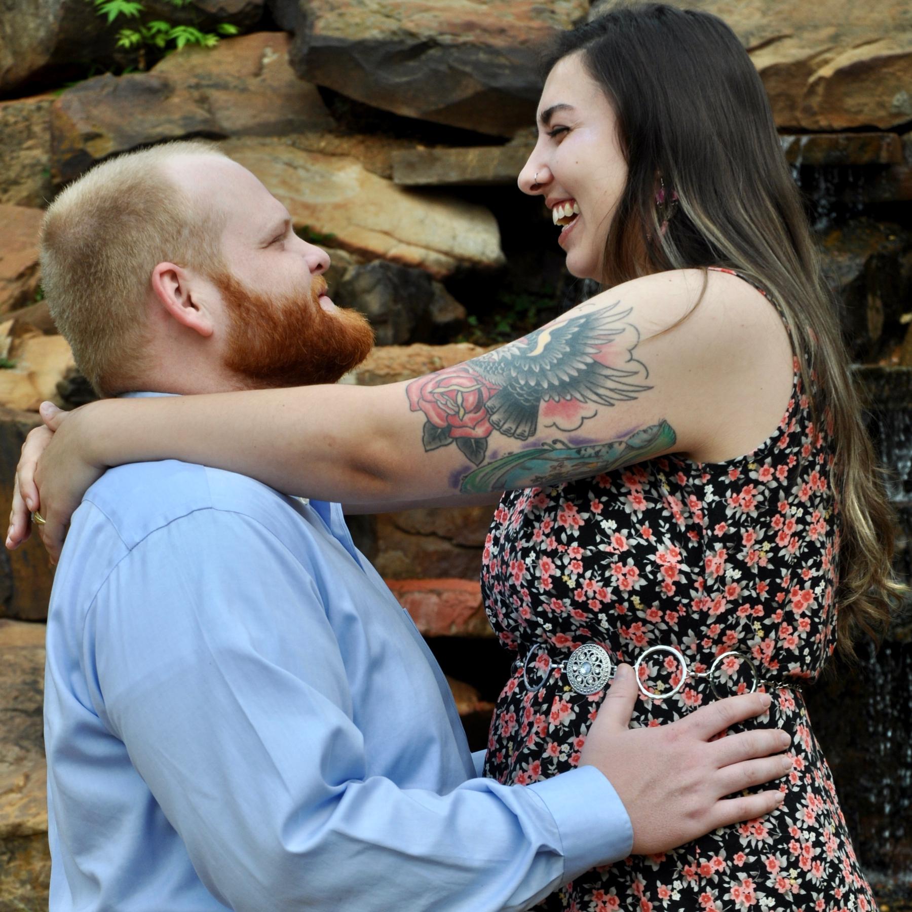 Jennifer Hudson and Zane Hudson's Wedding Website