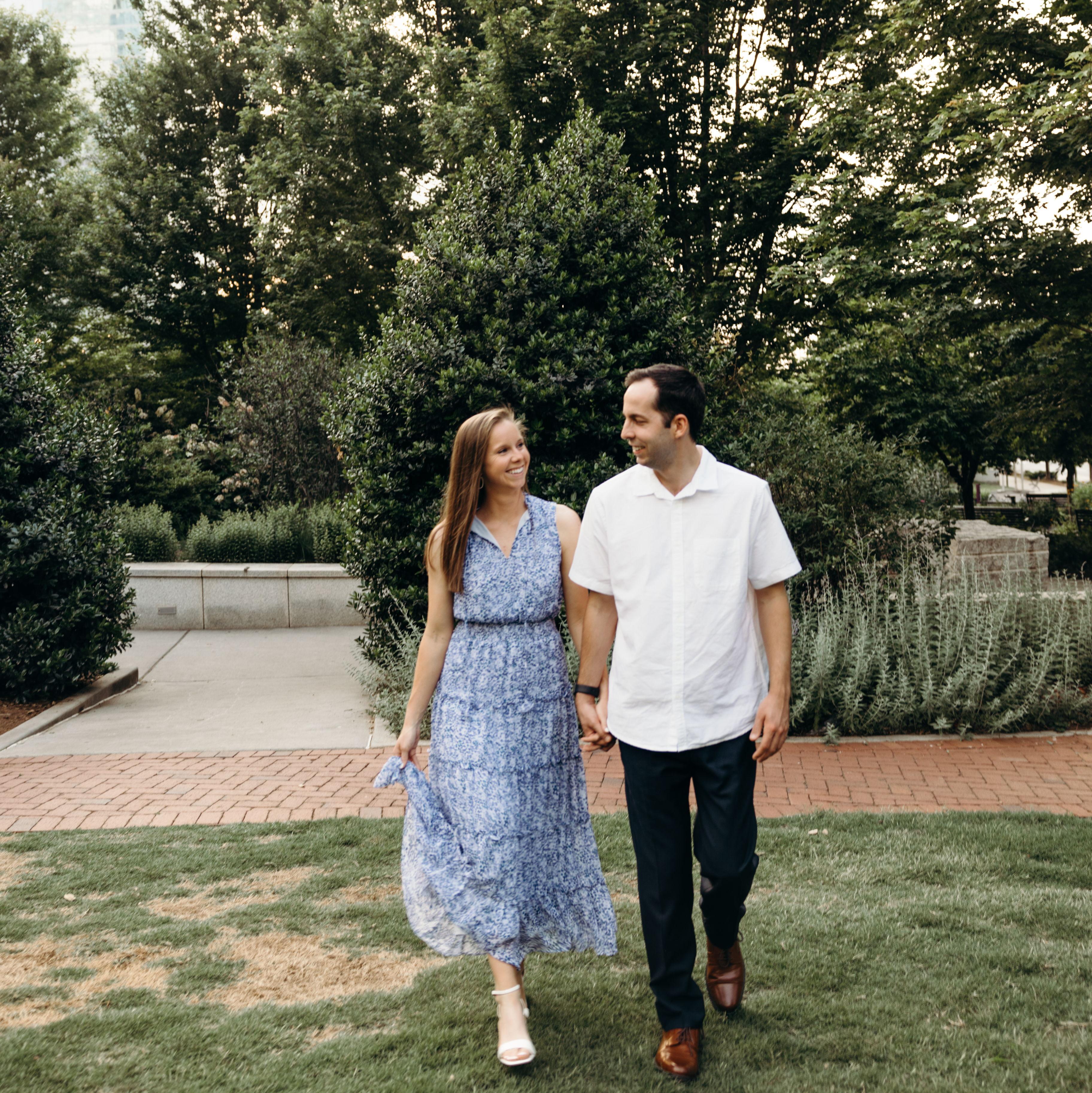 Anna Diggs and Clark Coey's Wedding Website