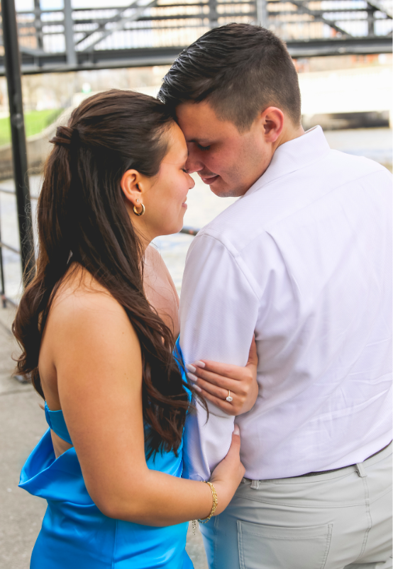 Michaela Barry and Trevor Purman's Wedding Website