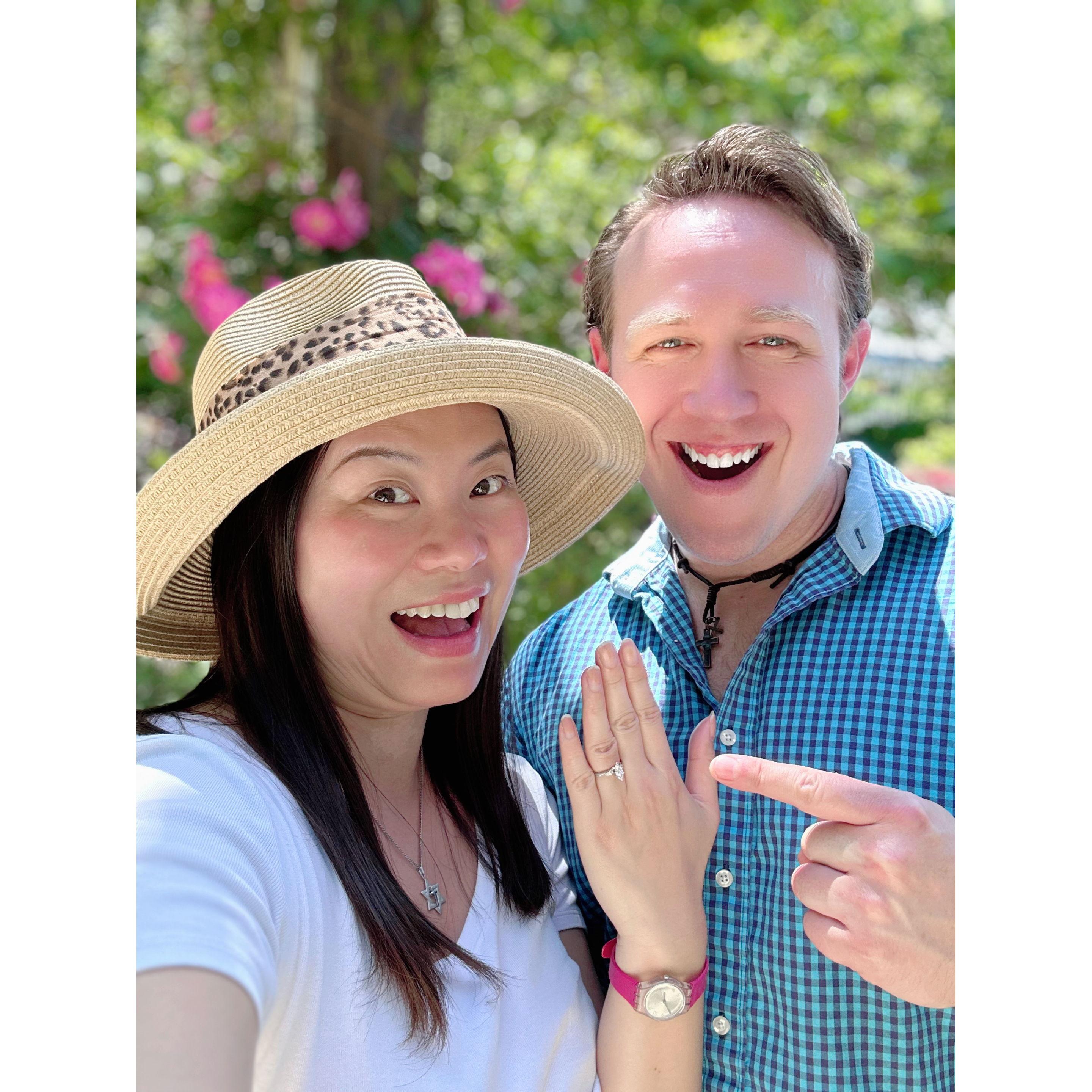 Ruth Jin Huo and Steven Trey Sluder's Wedding Website