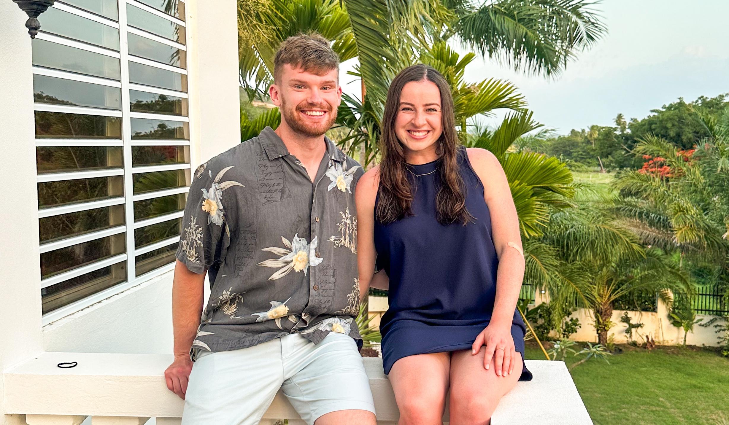 Nora Walker and Pavlo Sinkevych's Wedding Website