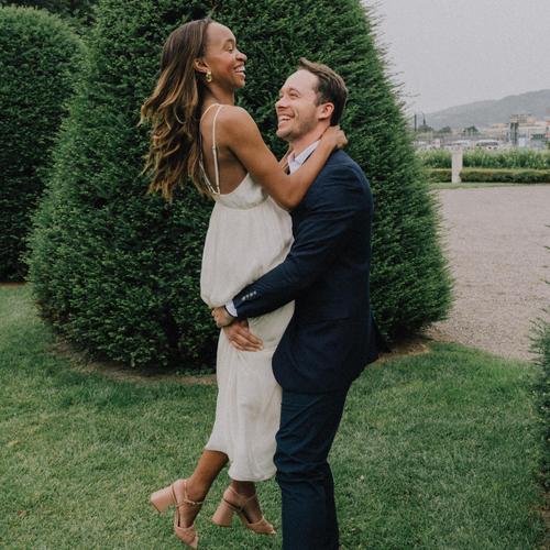 Janay Holloway and Sam Martin's Wedding Website