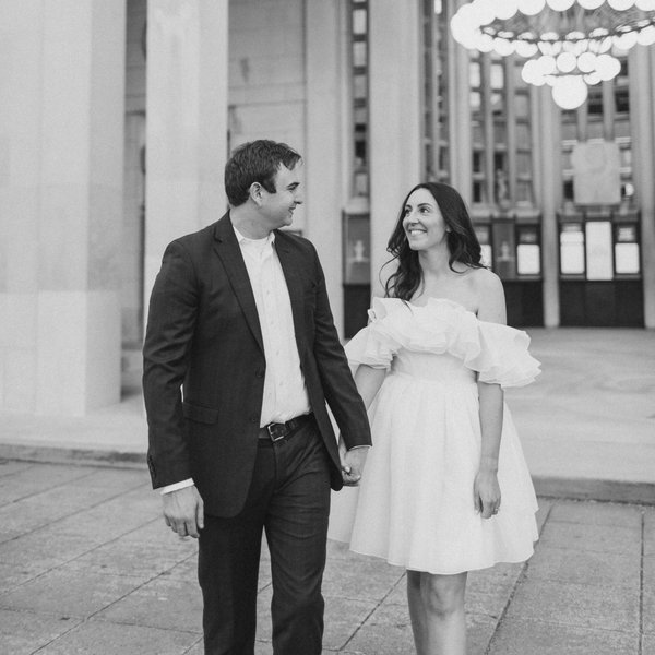 Morgan Kensinger and Sean McMahon's Wedding Website