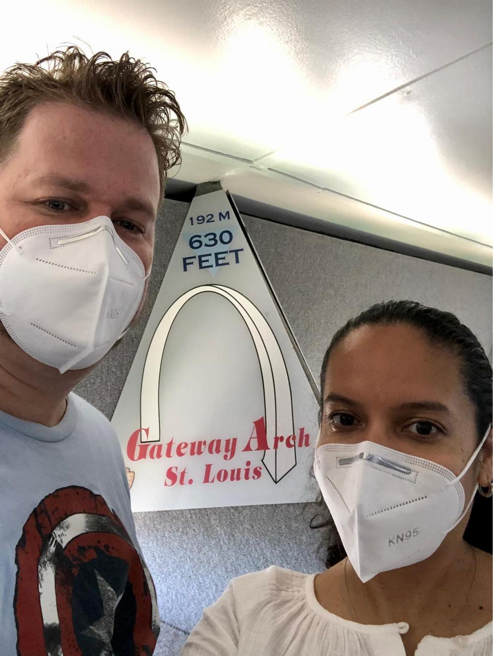 Melissa Santiago and Timothy Gaither's Wedding Website