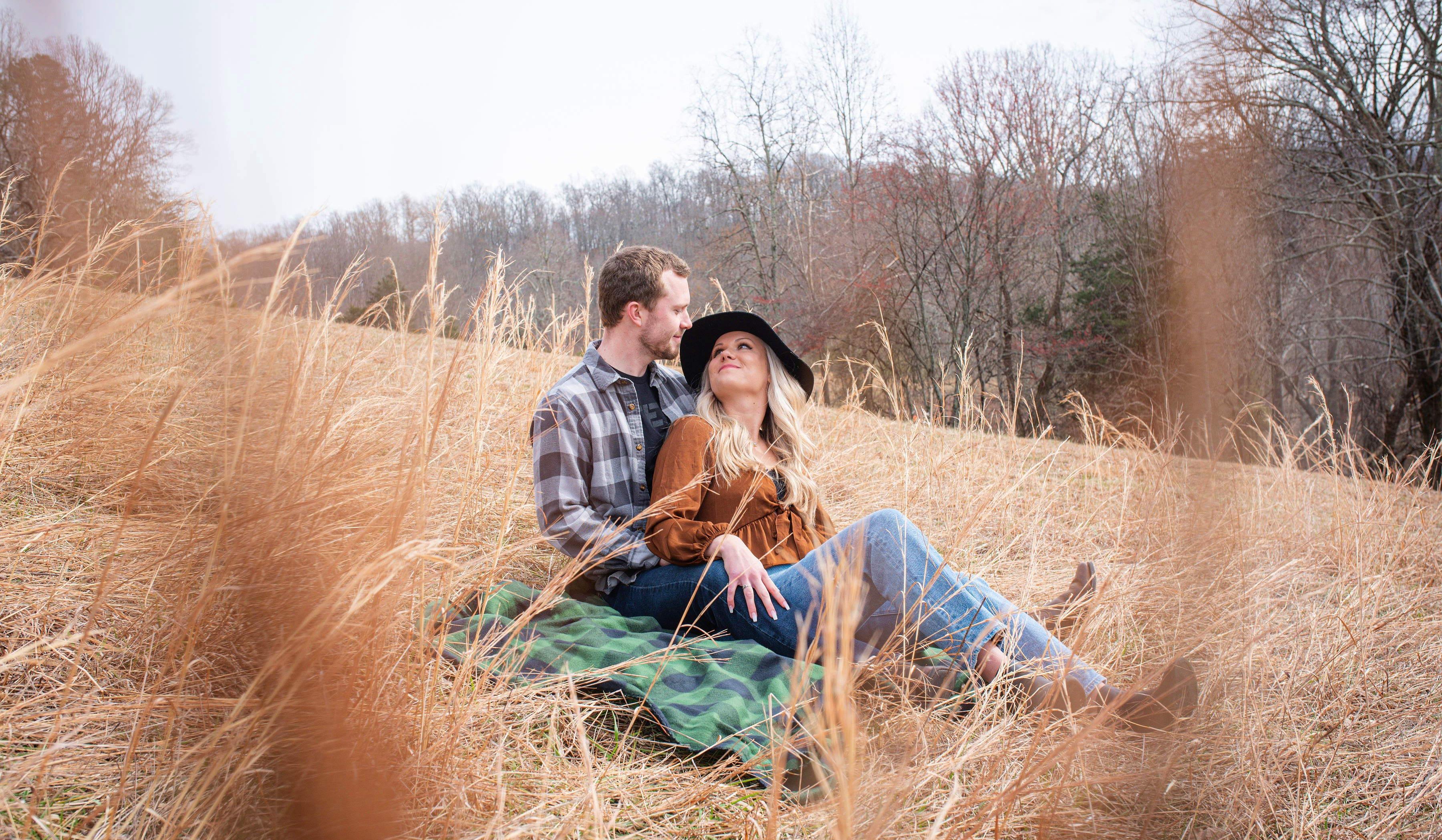 Allison Alderman and Clint Brooks' Wedding Website