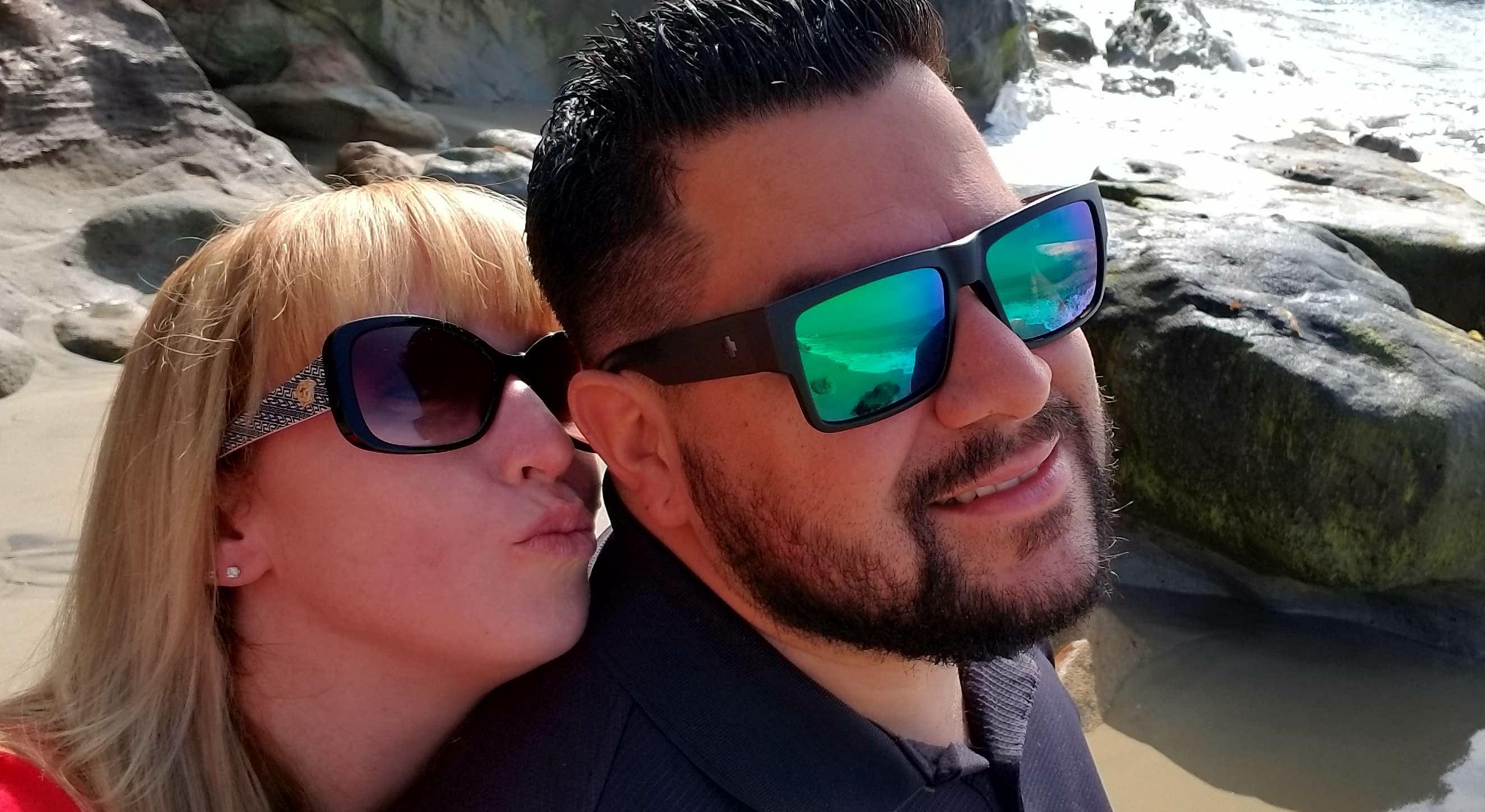 Kari Leslie and Mario Reyes' Wedding Website