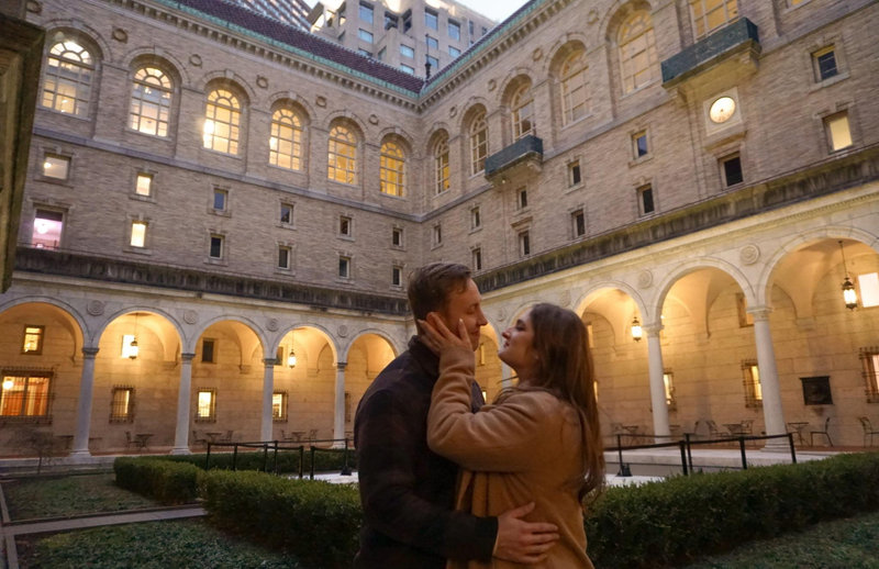 Michelle Sideris and Chadraq Fyfe's Wedding Website
