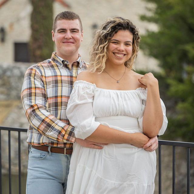 Robert Bovaird and Brenda Loya's Wedding Website