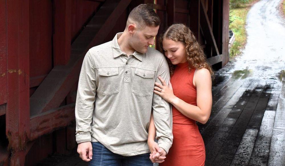 Micah Elizabeth Sanborn and Jacob William Marr's Wedding Website