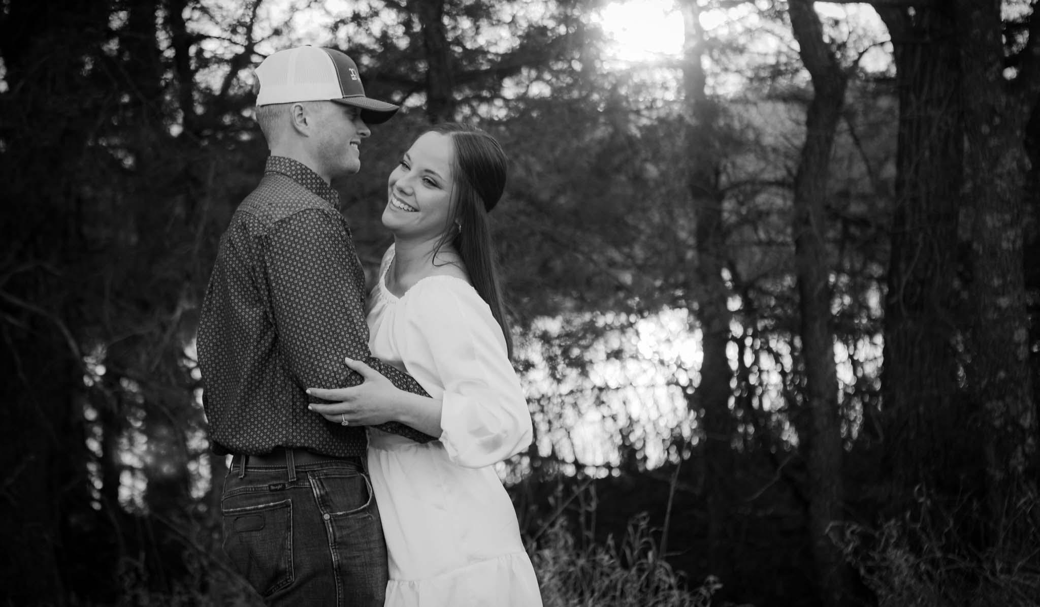 Morgan Powell and Jae Eaton's Wedding Website