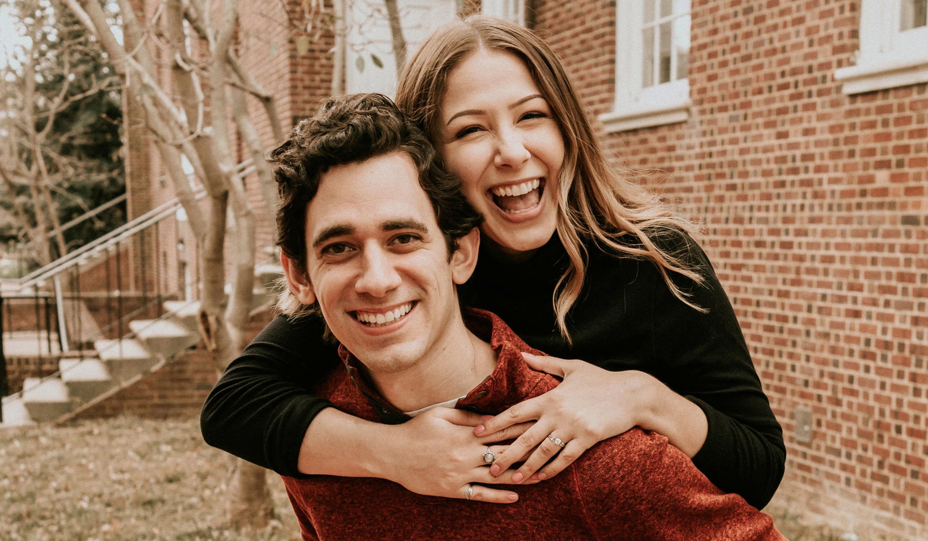 Becca Robertson and Matt Spagnuolo's Wedding Website