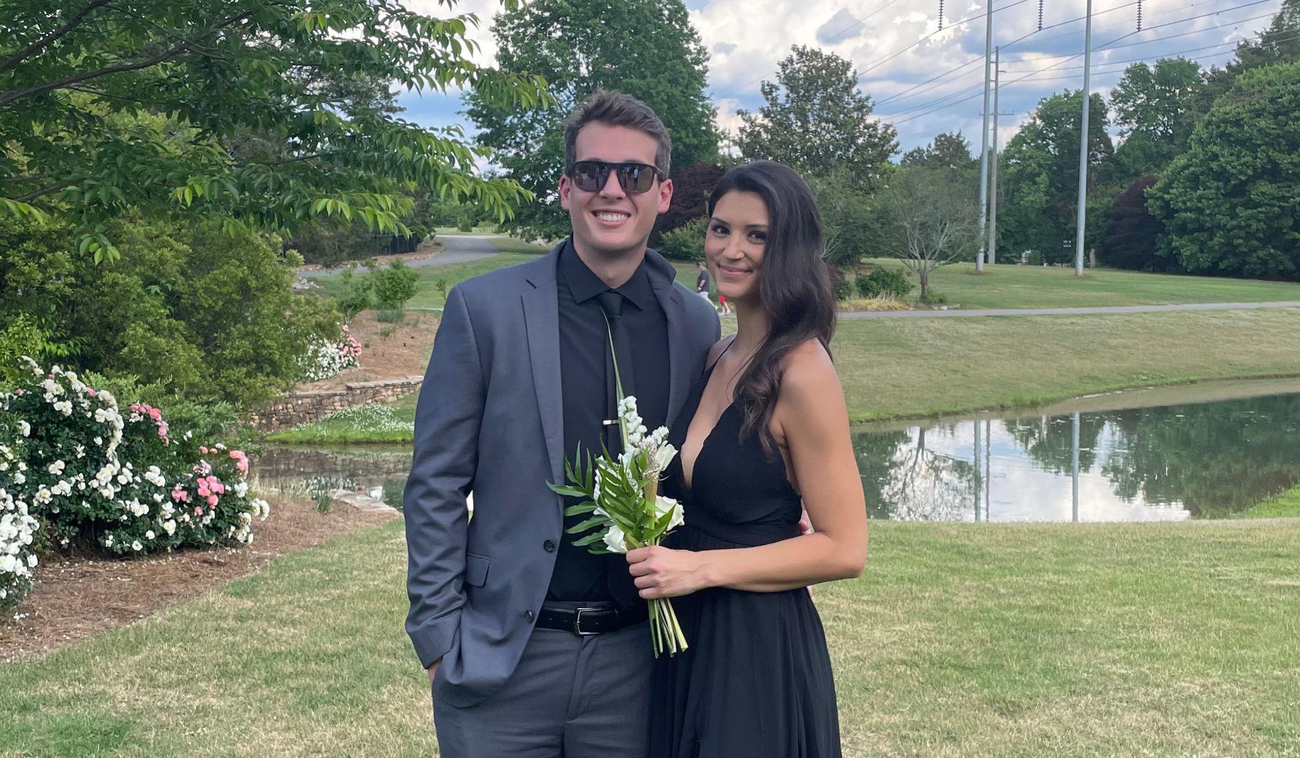 Nicholas King and Monica Galic's Wedding Website