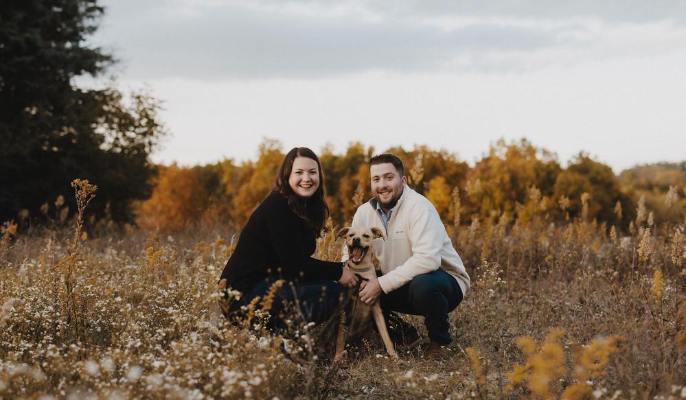 Paige Burgess and Michael Singleton's Wedding Website