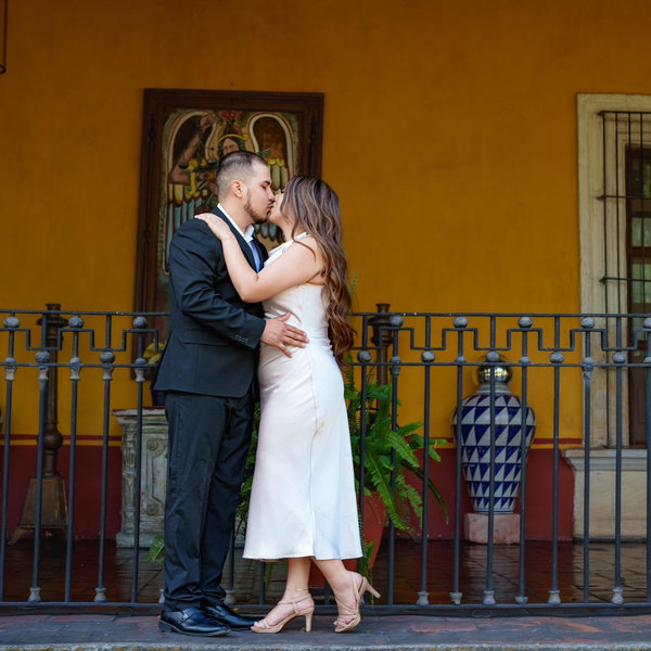 Belinda Marcelo and Alejandro Castro's Wedding Website
