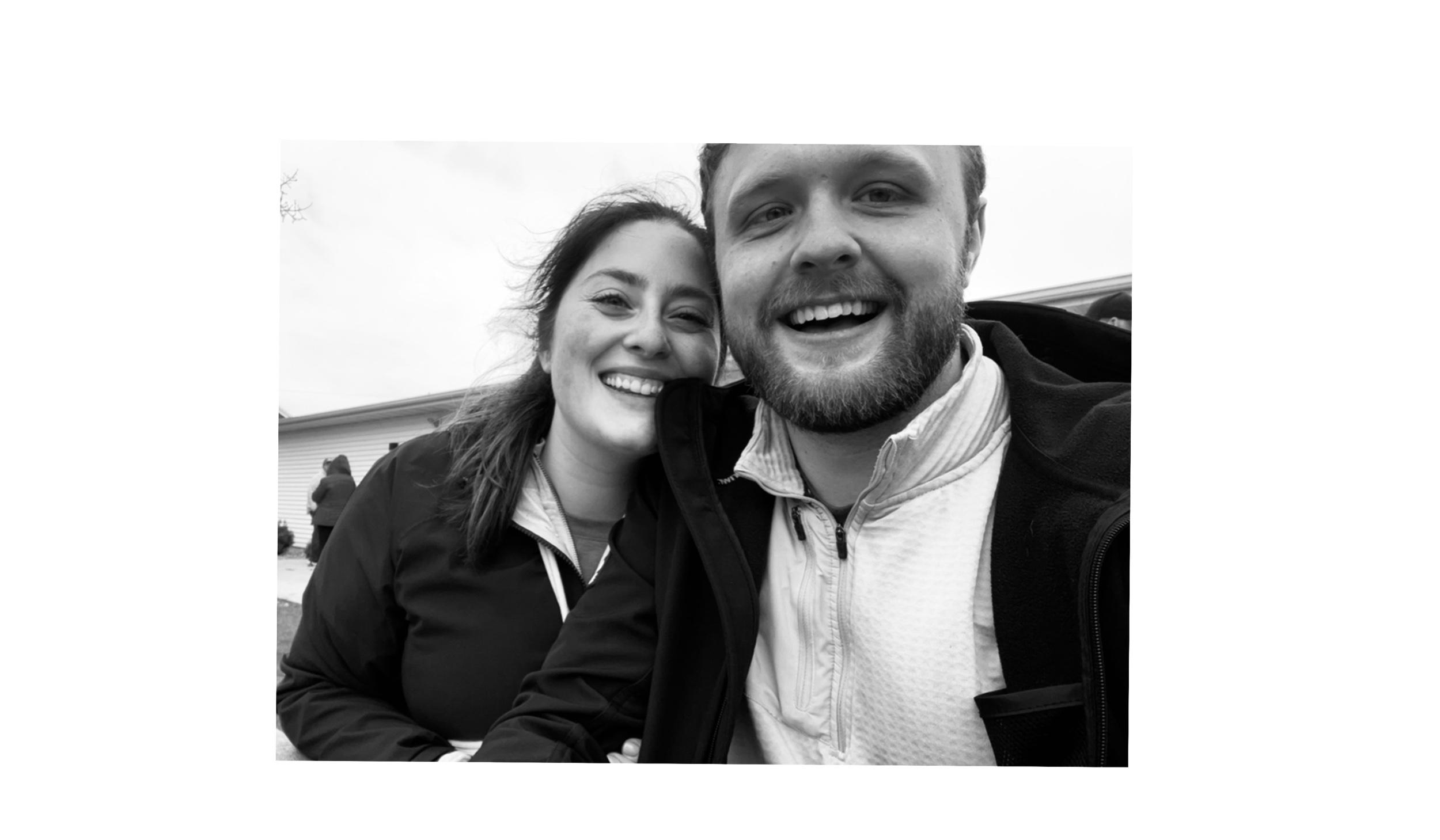 Evelina Pashkova and Dominic Luxton's Wedding Website