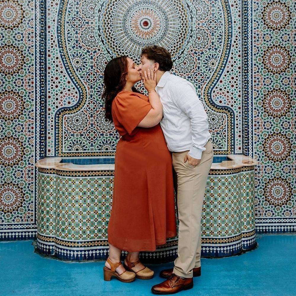 Crystal Topcik and Michael Cabezas' Wedding Website