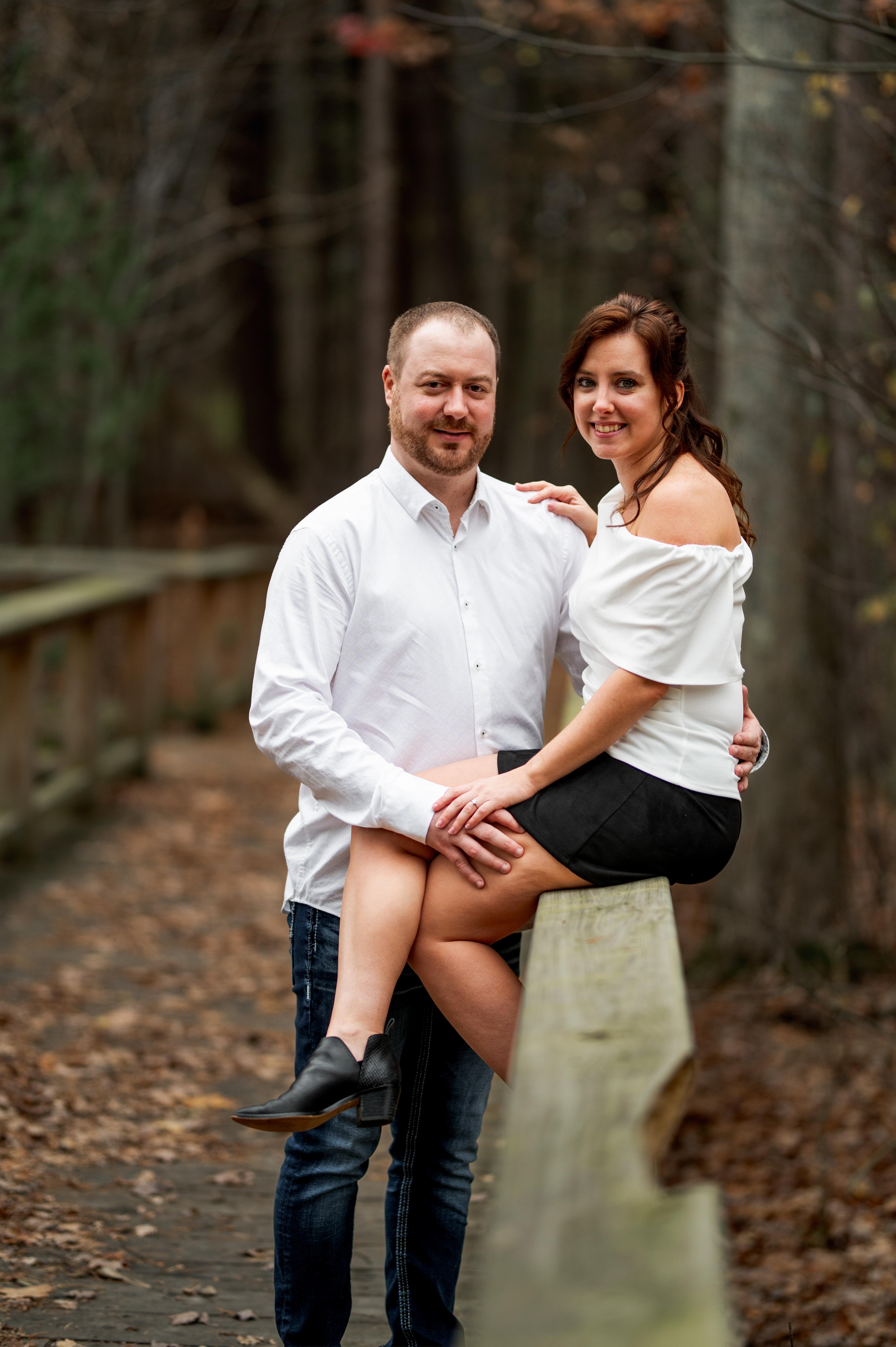 Nick Adams and Danielle Holt's Wedding Website