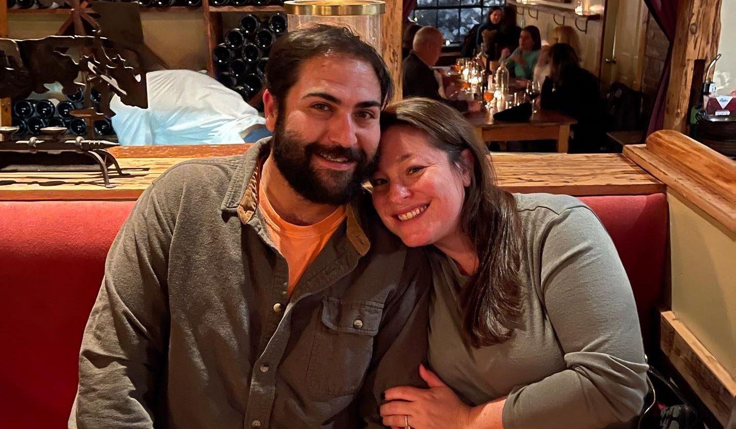 James Ross and Jessica Wolk's Wedding Website