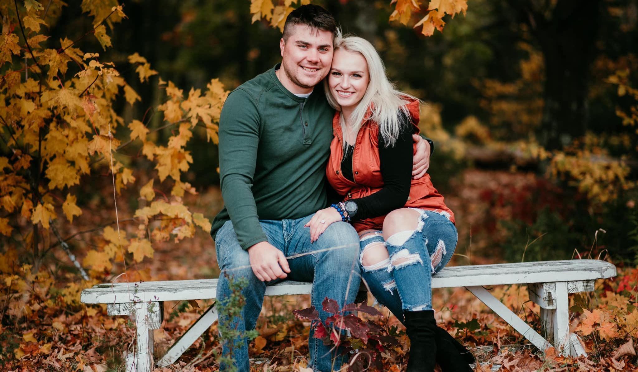 Bailey Rutter and Kendall Miller-Mather's Wedding Website