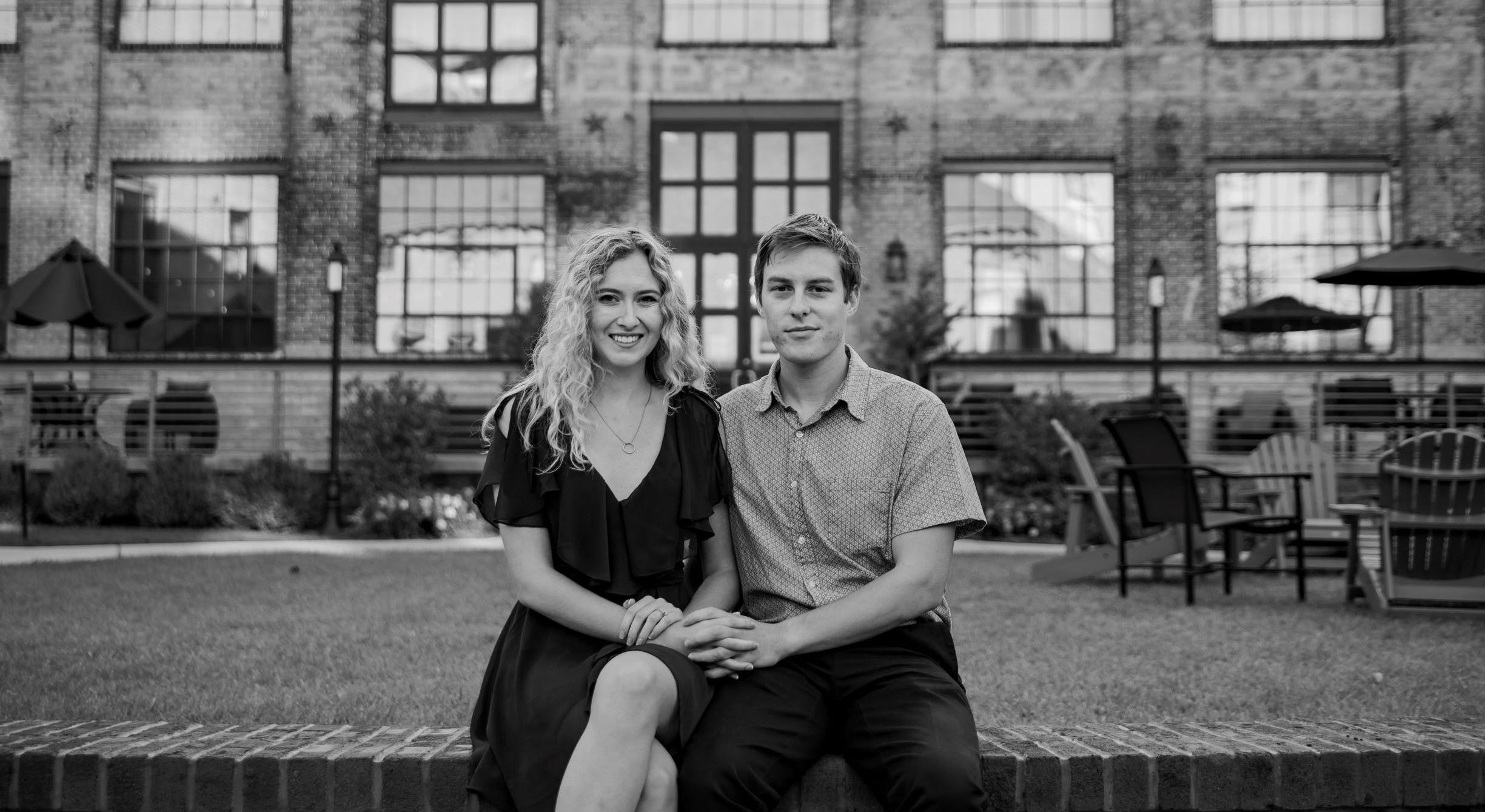 Morgan Glover and Tyler Whitesell's Wedding Website