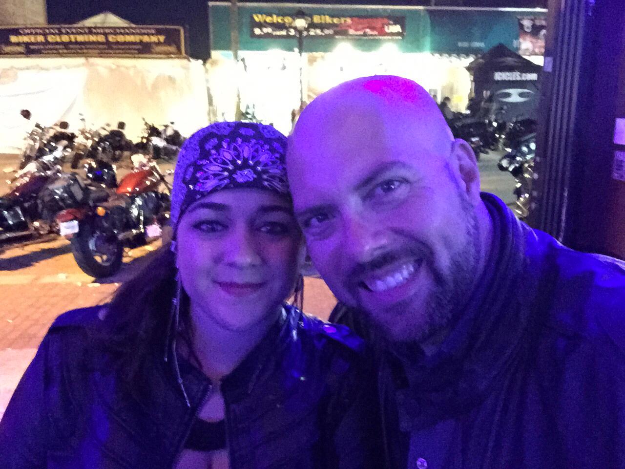 Monique Miranda and Fabio Parodi's Wedding Website