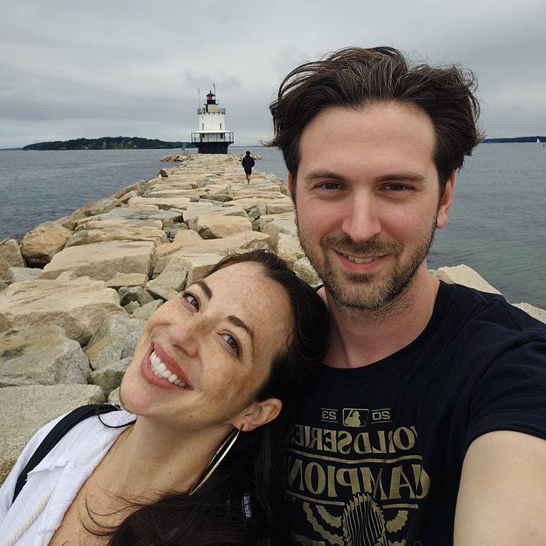 Camille Cortinas and Matt Trimble's Wedding Website