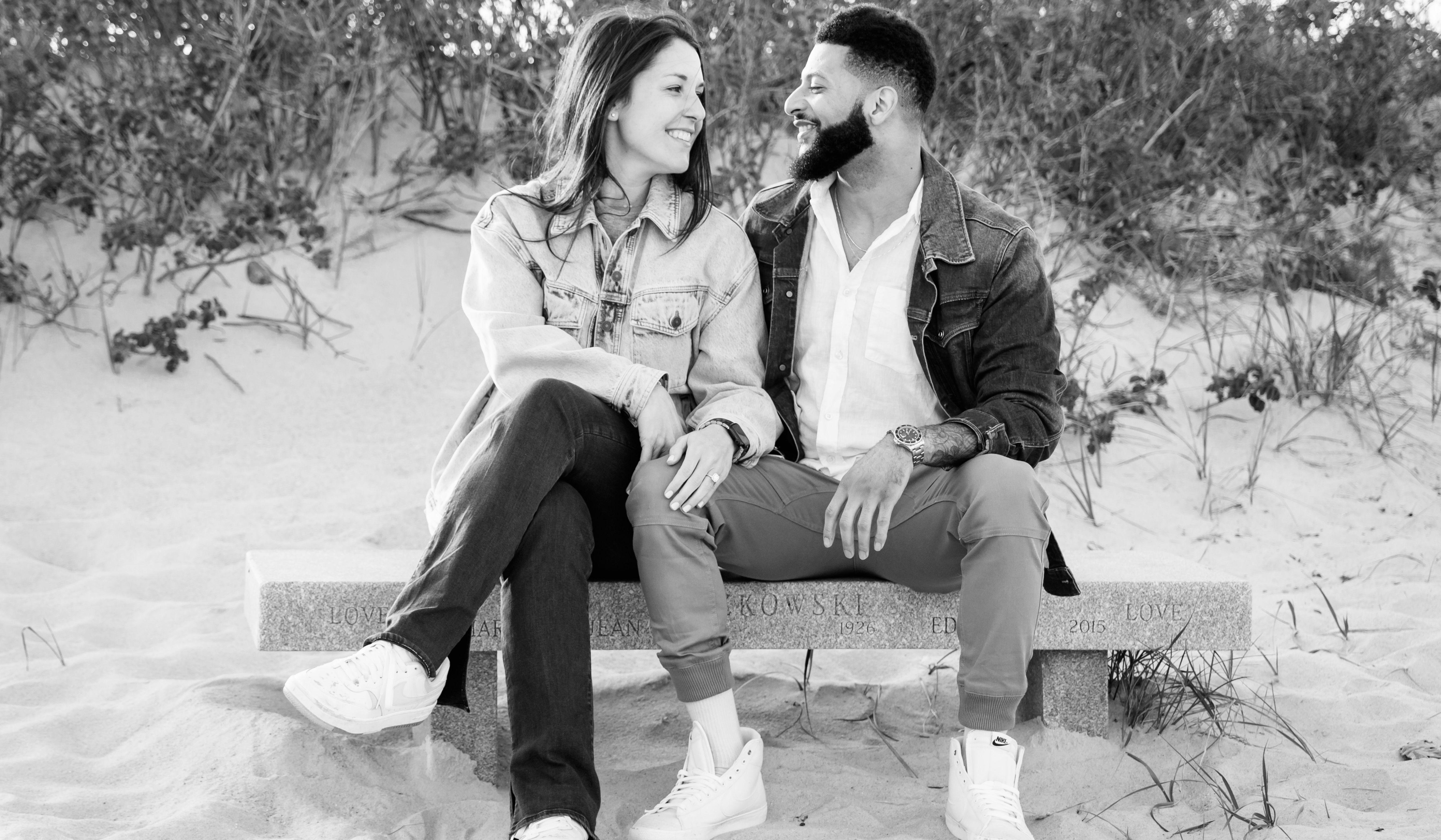 Allison Goodman and Lance Hayes' Wedding Website