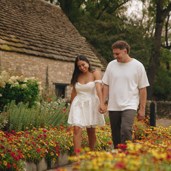 Alyssa Segura and Denver Kirk's Wedding Website