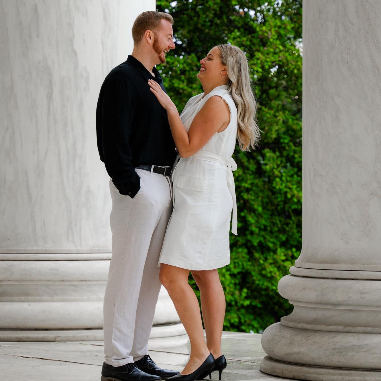Skyler J. McDermott and Garrett J. Arbuckle's Wedding Website