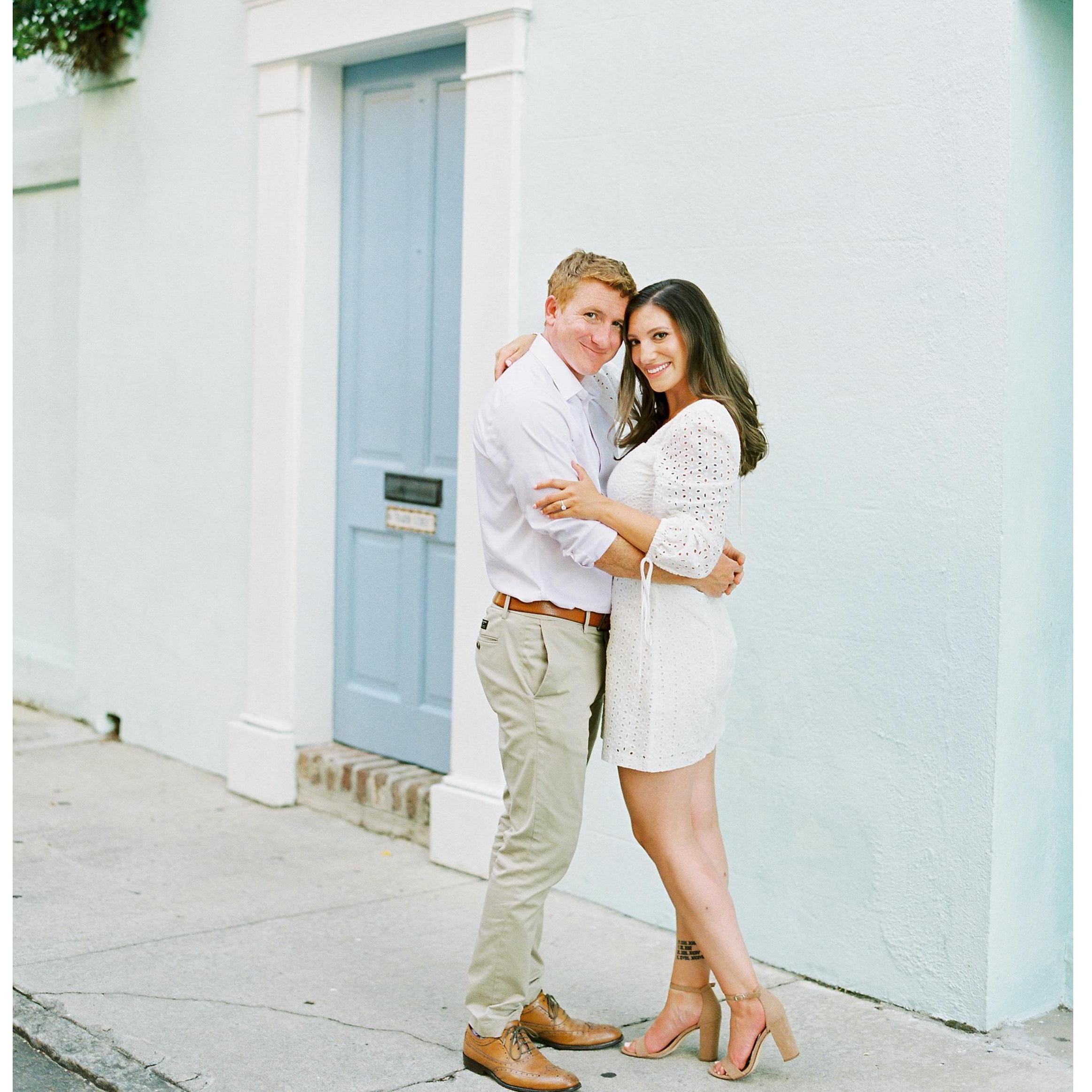 Rebecca Conti and Philip Picciotto's Wedding Website