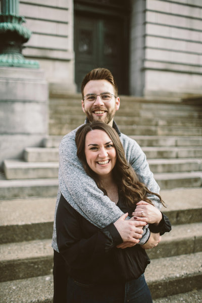 Rebecca Janke and Luke Sturgis' Wedding Website