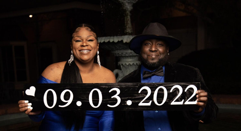 Constance Boyd and Eugene Bennett's Wedding Website