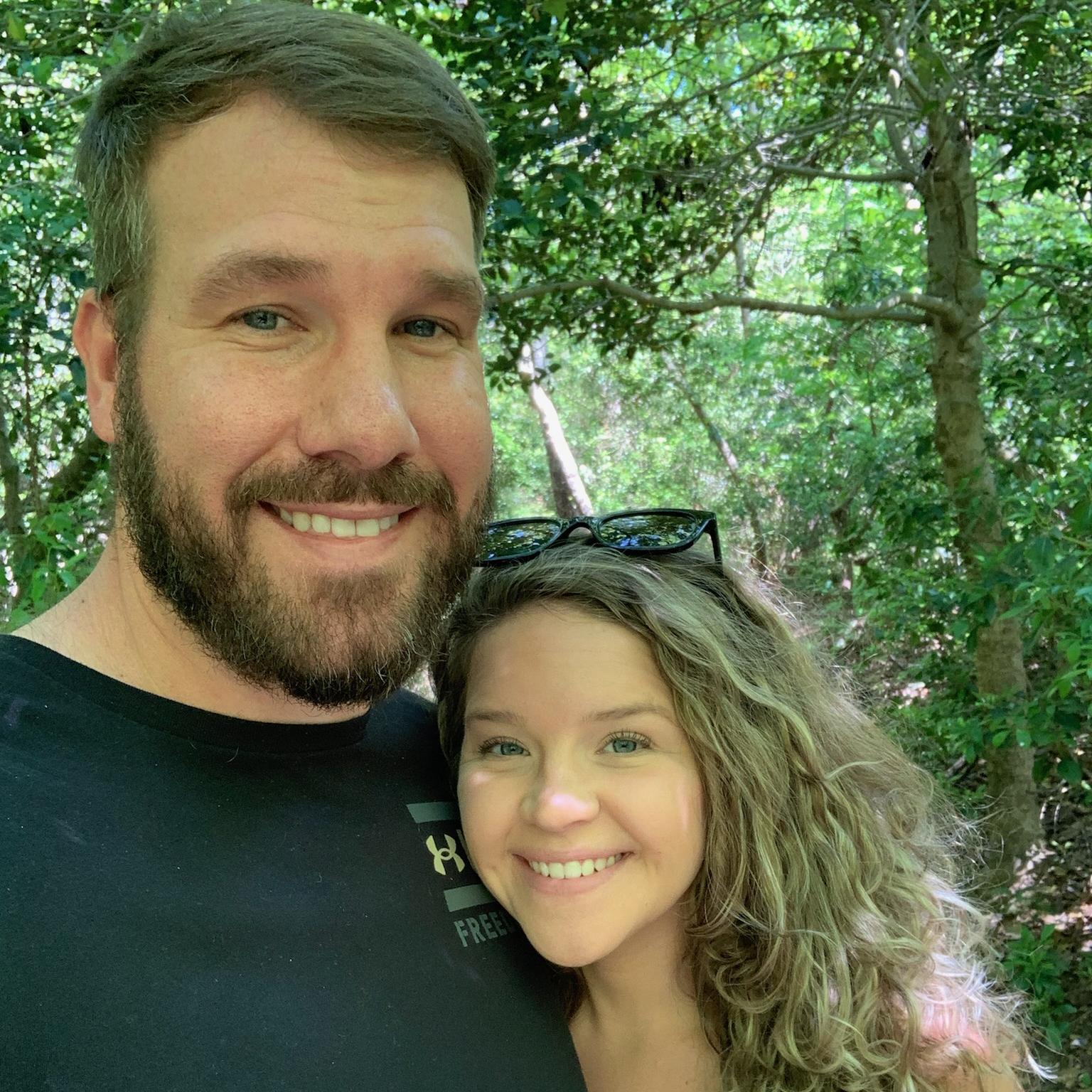 Rachel Hall and Charles Gordon's Wedding Website