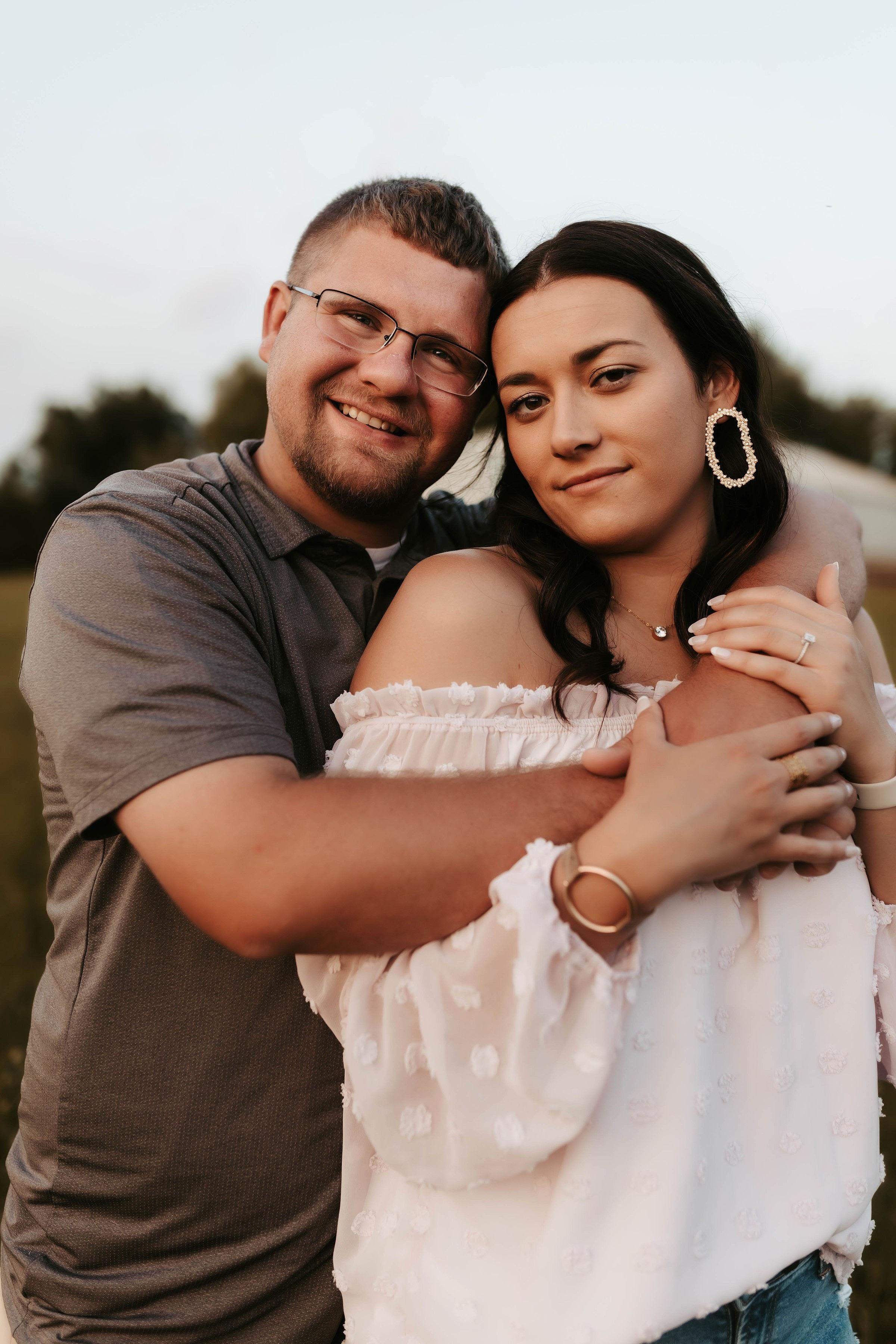 Sidney Miller and Nickolas Edwards' Wedding Website