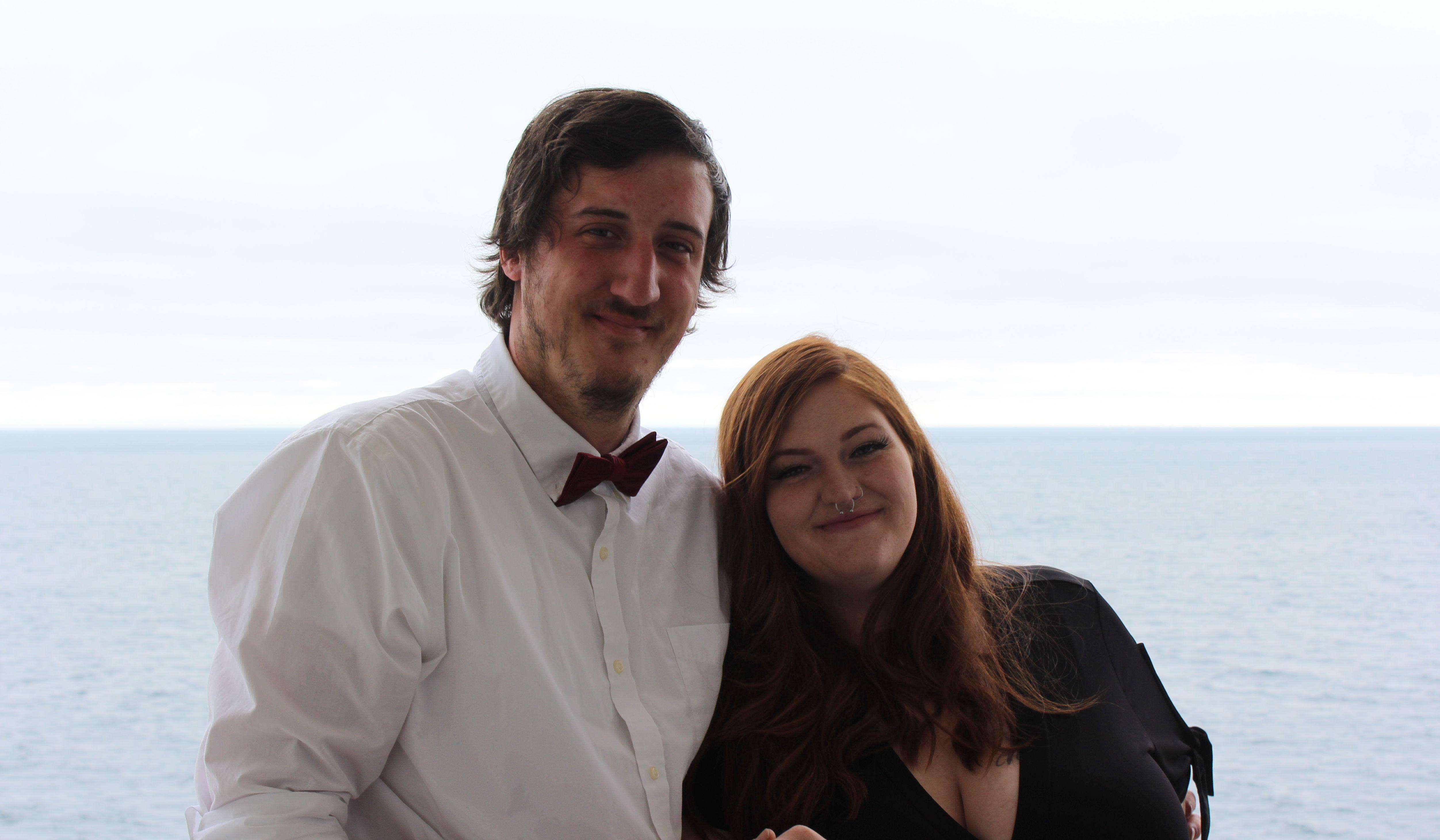 Amelia Scull and Steven Rohde's Wedding Website