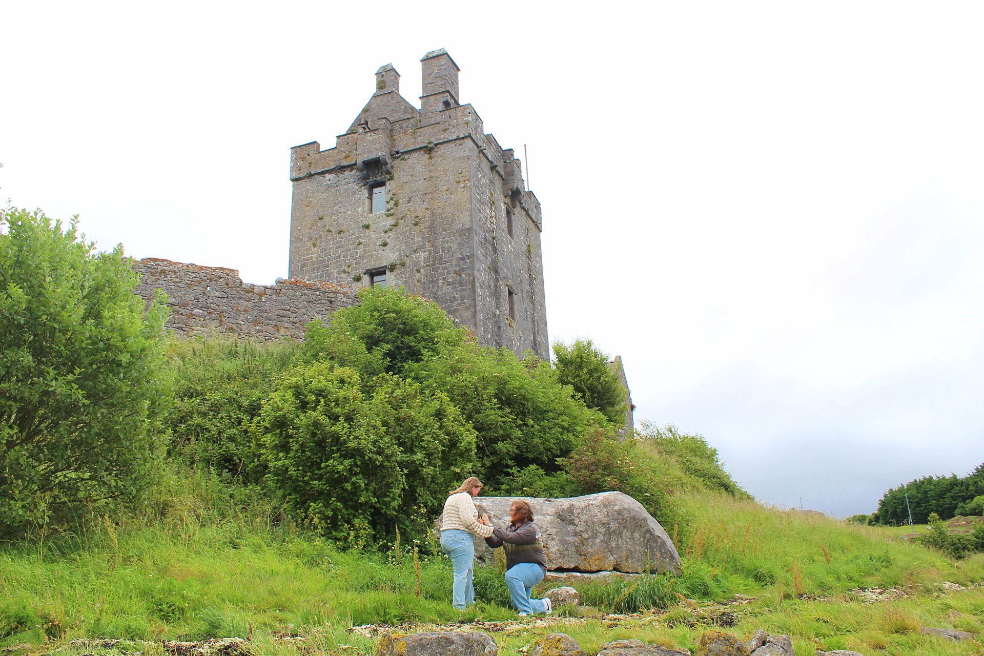 Casey Roche and Orion Seraph's Wedding Website