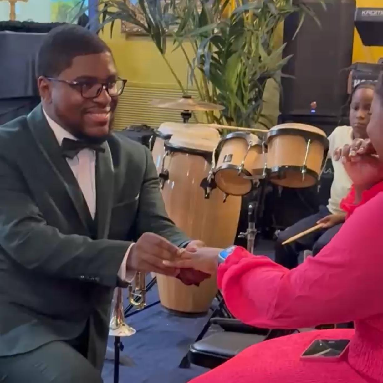 Aryion Adams and Kenyon Keck's Wedding Website