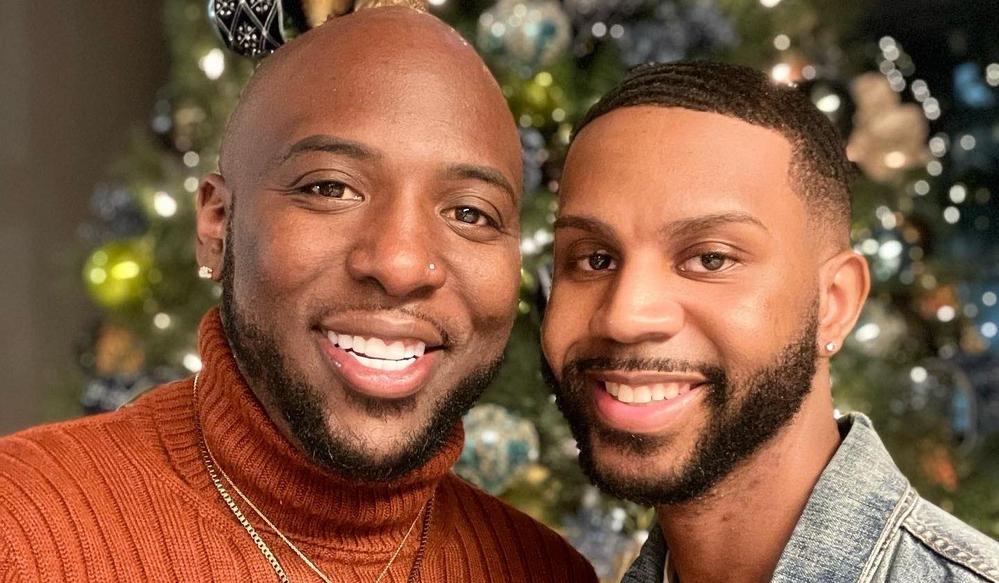 Jeromie Jones and Tyrell Robinson's Wedding Website