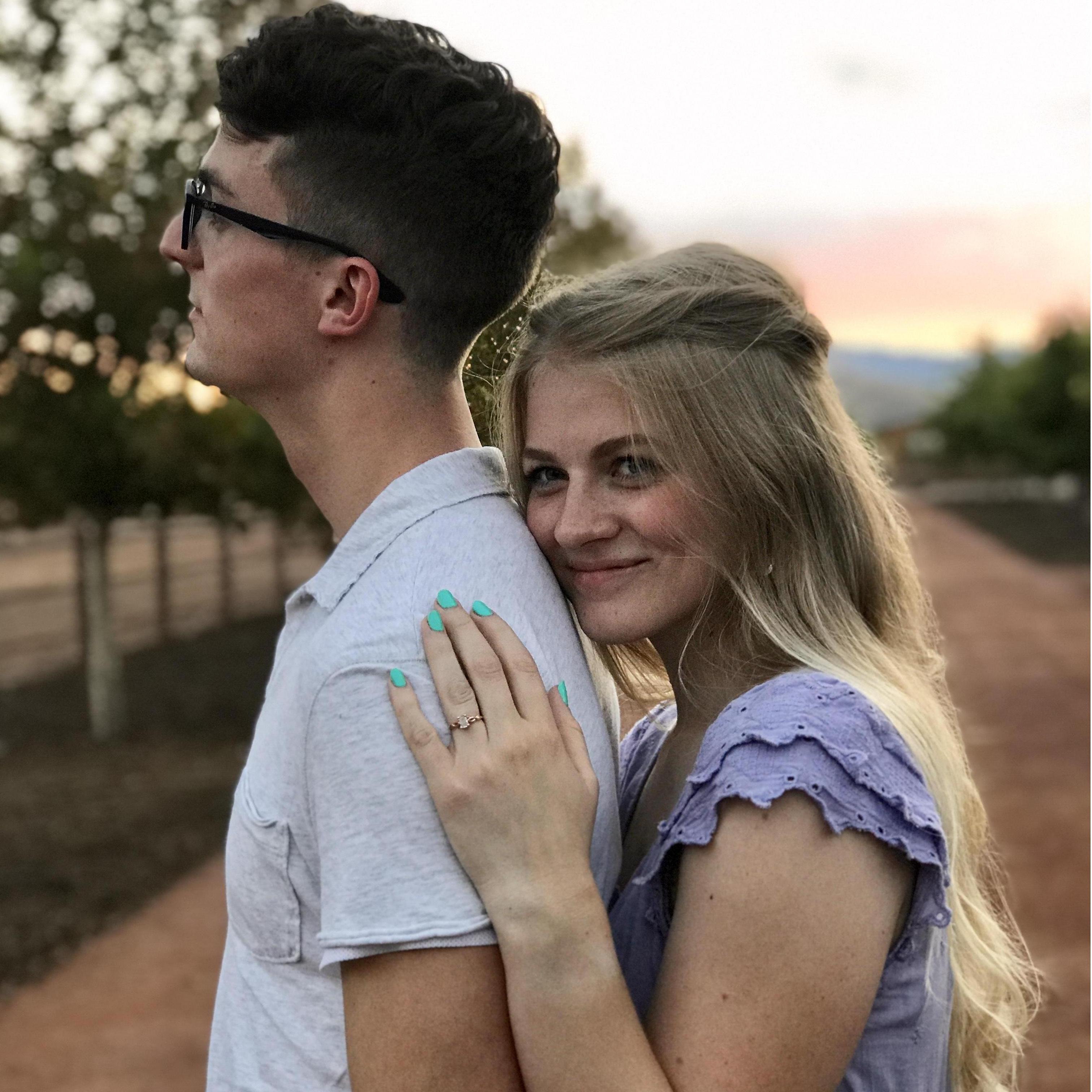 Haley Walker and Braxton Murdock's Wedding Website